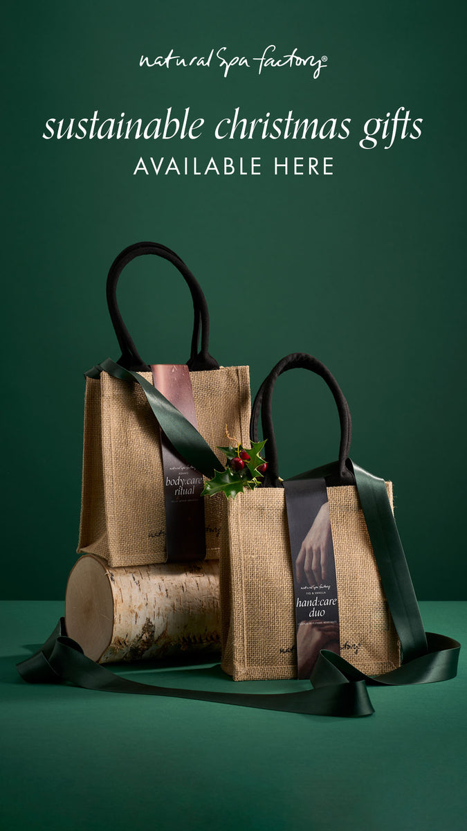 CHRISTMAS GIFTS - STORY - BAGS – Natural Spa Factory