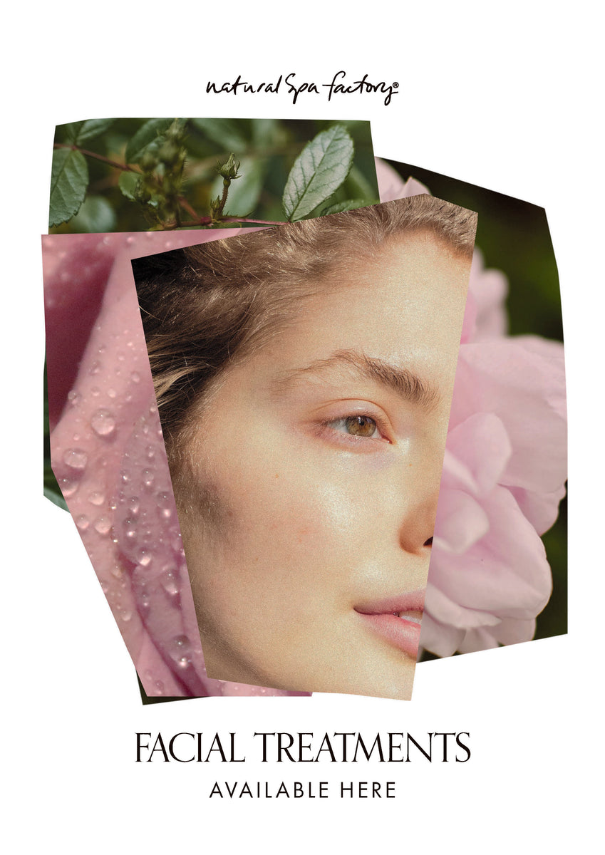 FEEL ANEW - A3 - POS FACIAL TREATMENTS – Natural Spa Factory