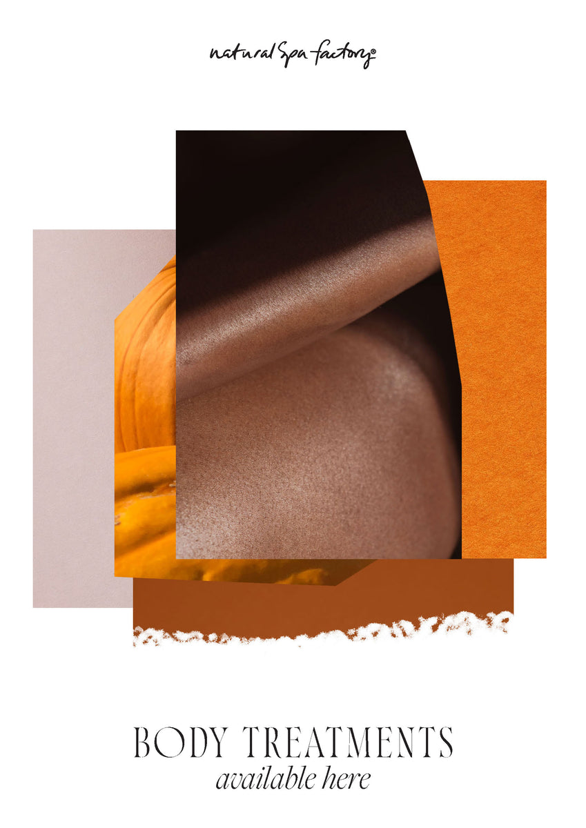 Fall In Love With Yourself - POS A3 Body – Natural Spa Factory