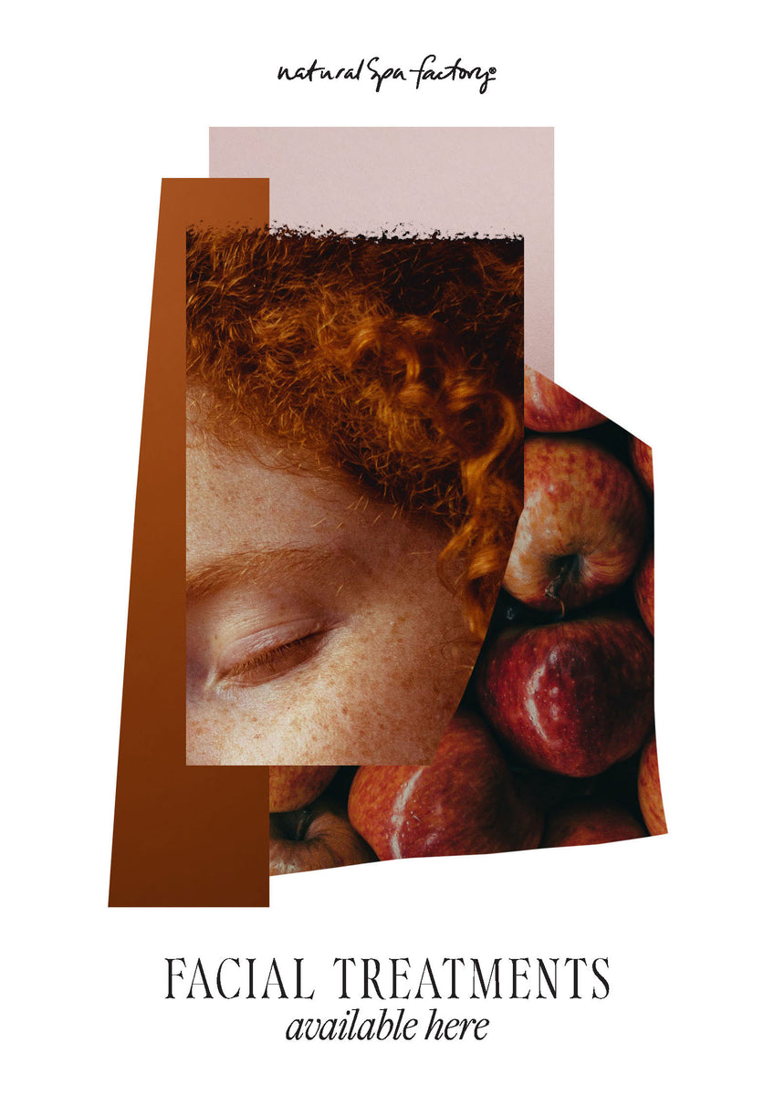 Fall in Love With Yourself - POS A4 Facial – Natural Spa Factory