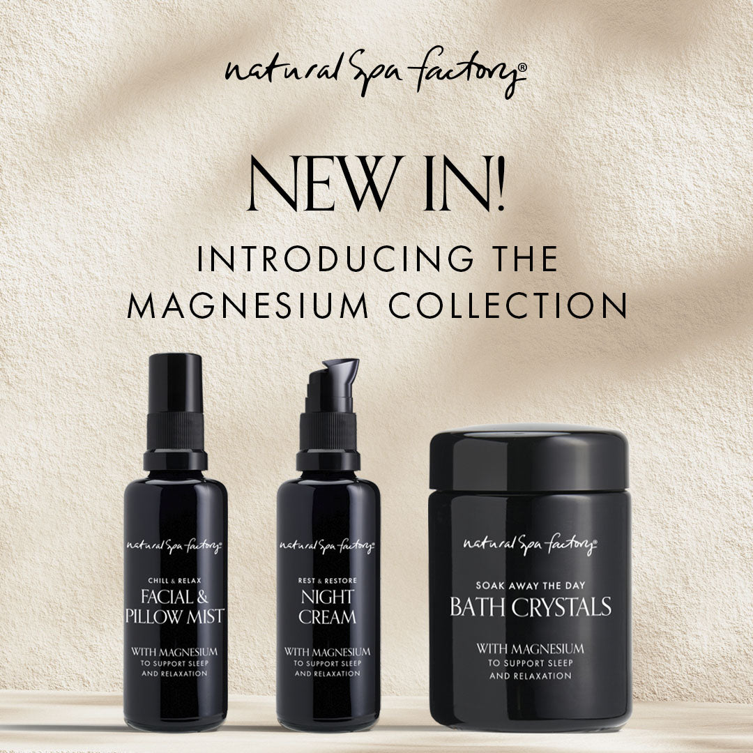 MAGNESIUM - POST – Natural Spa Factory