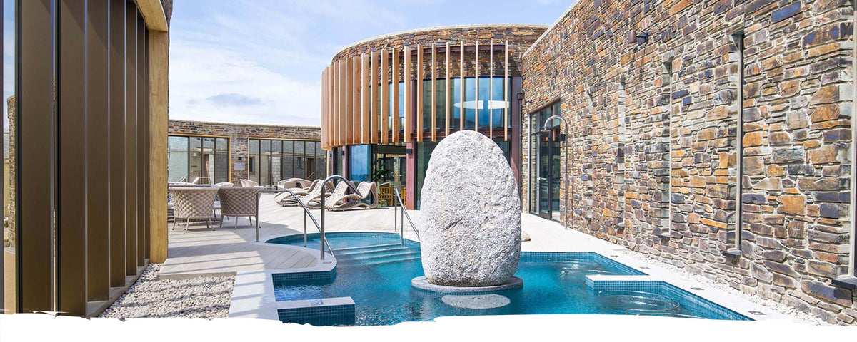 There's a spa for everyone this Christmas – Natural Spa Factory