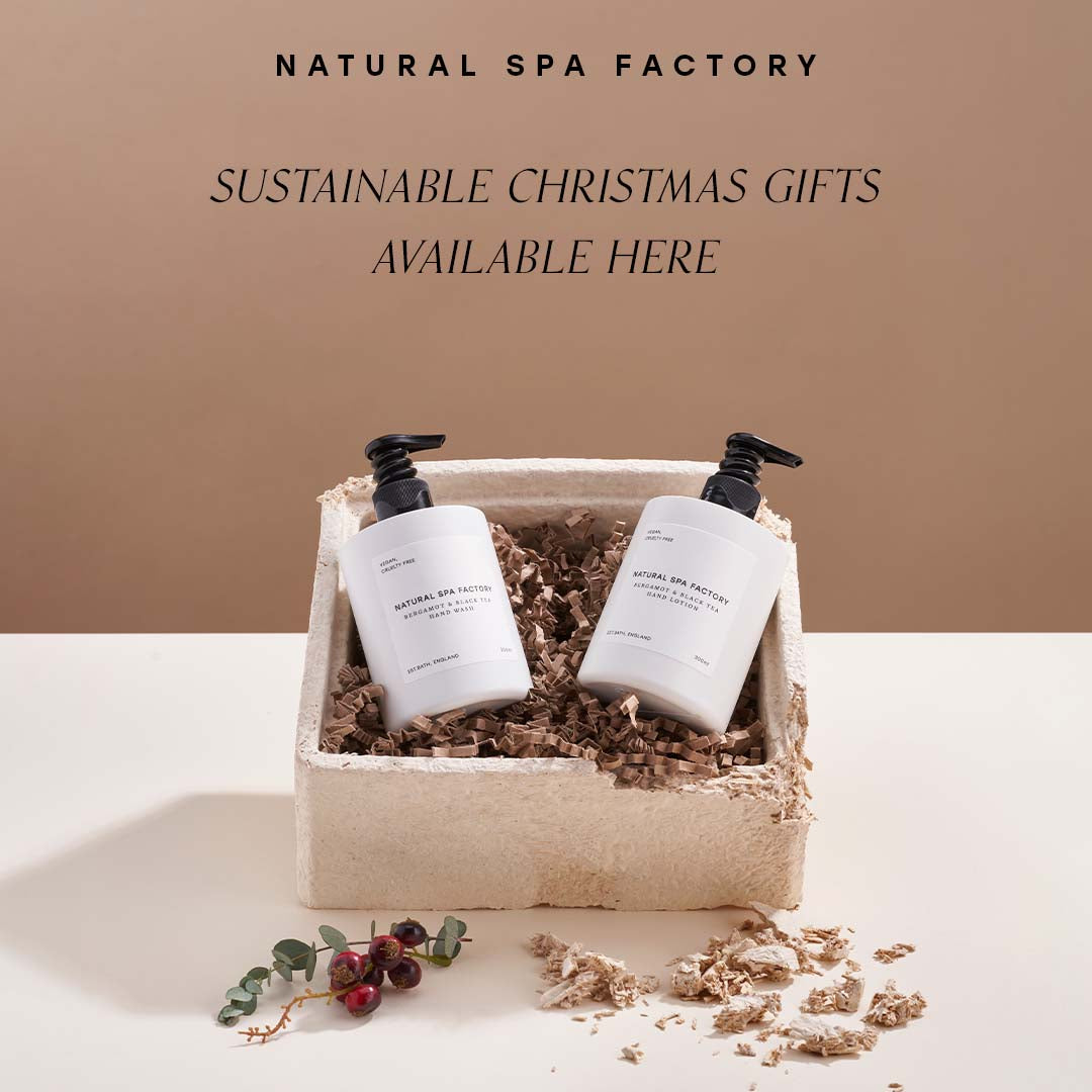 CHRISTMAS RETAILING - SOCIAL MEDIA 3 – Natural Spa Factory