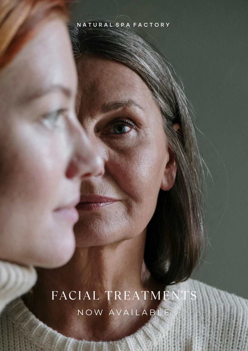 MOTHER'S MOMENTS - FACIAL - A3 – Natural Spa Factory