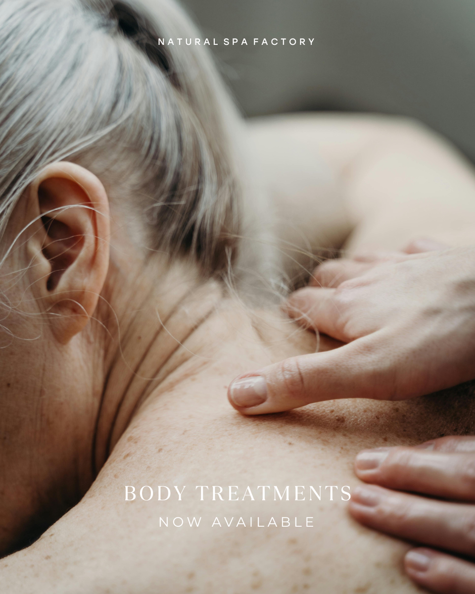 MOTHER'S MOMENTS - SOCIAL - BODY – Natural Spa Factory