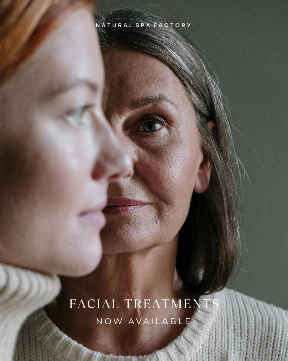 MOTHER'S MOMENTS - SOCIAL - FACE – Natural Spa Factory