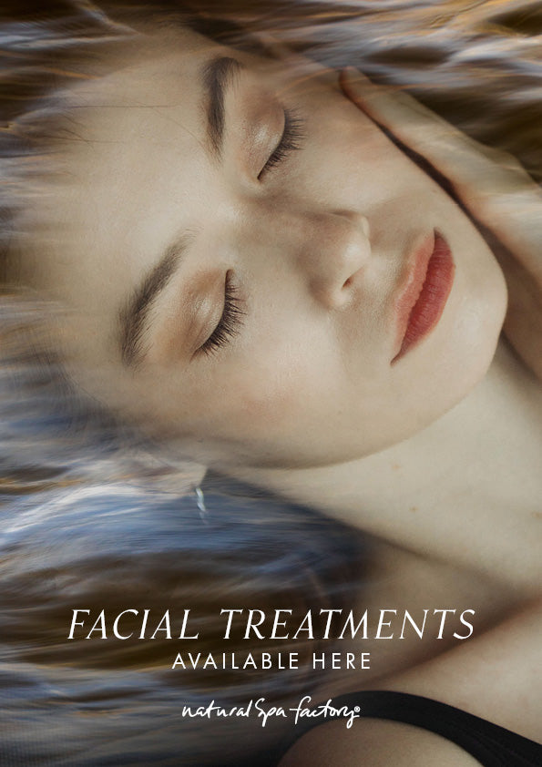Sunsational Summer - POS A4 - Facial – Natural Spa Factory