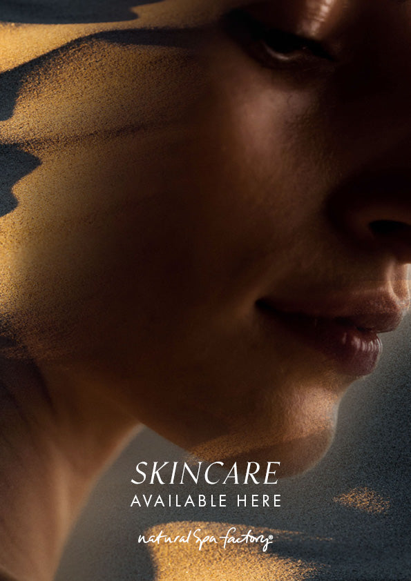 Sunsational Summer - POS A4 - Skincare – Natural Spa Factory