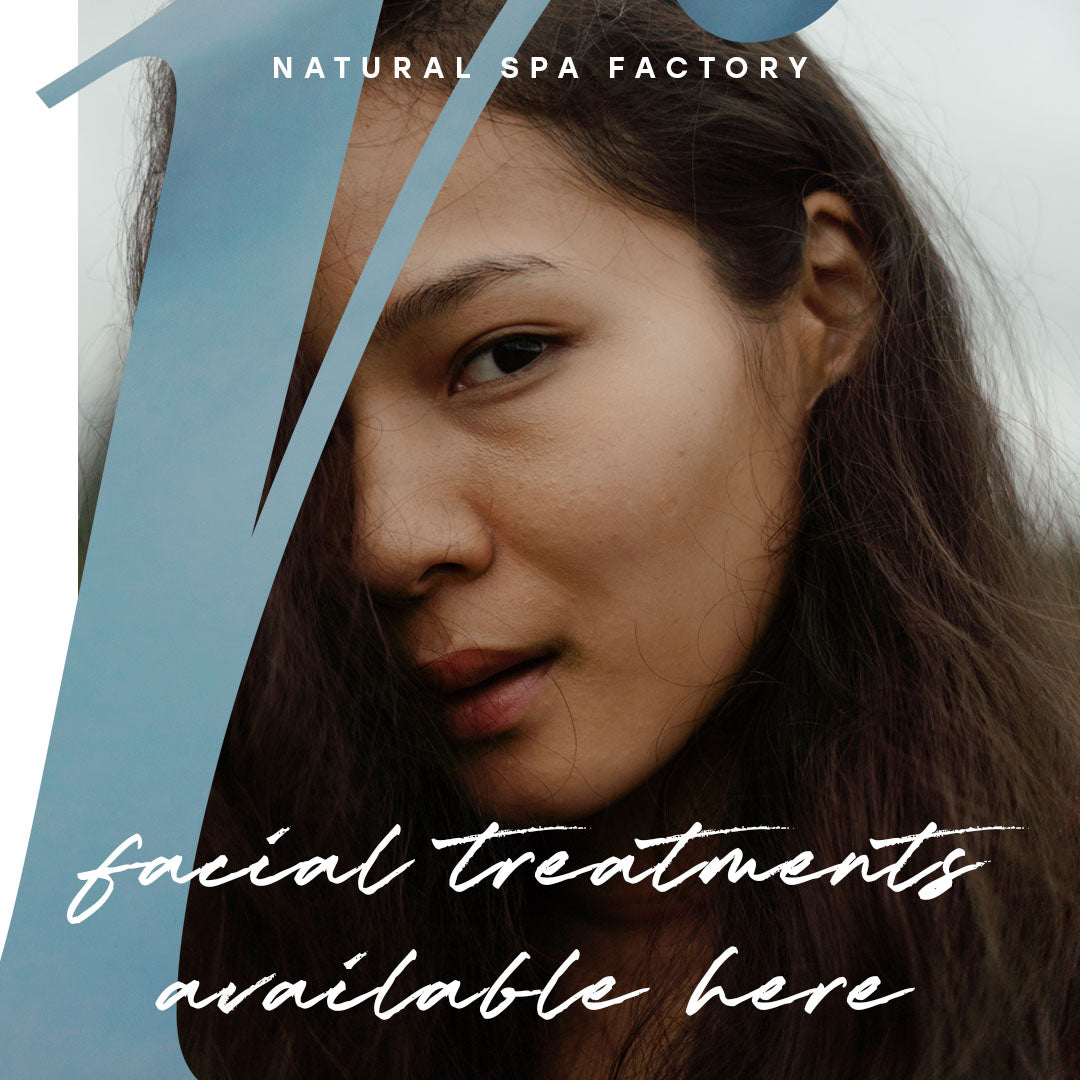 Unplug : Reset : Restart - Social - Facial – Natural Spa Factory