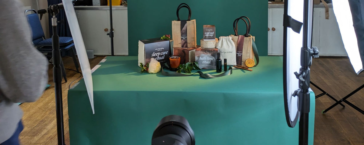 Behind The Scenes! – Natural Spa Factory