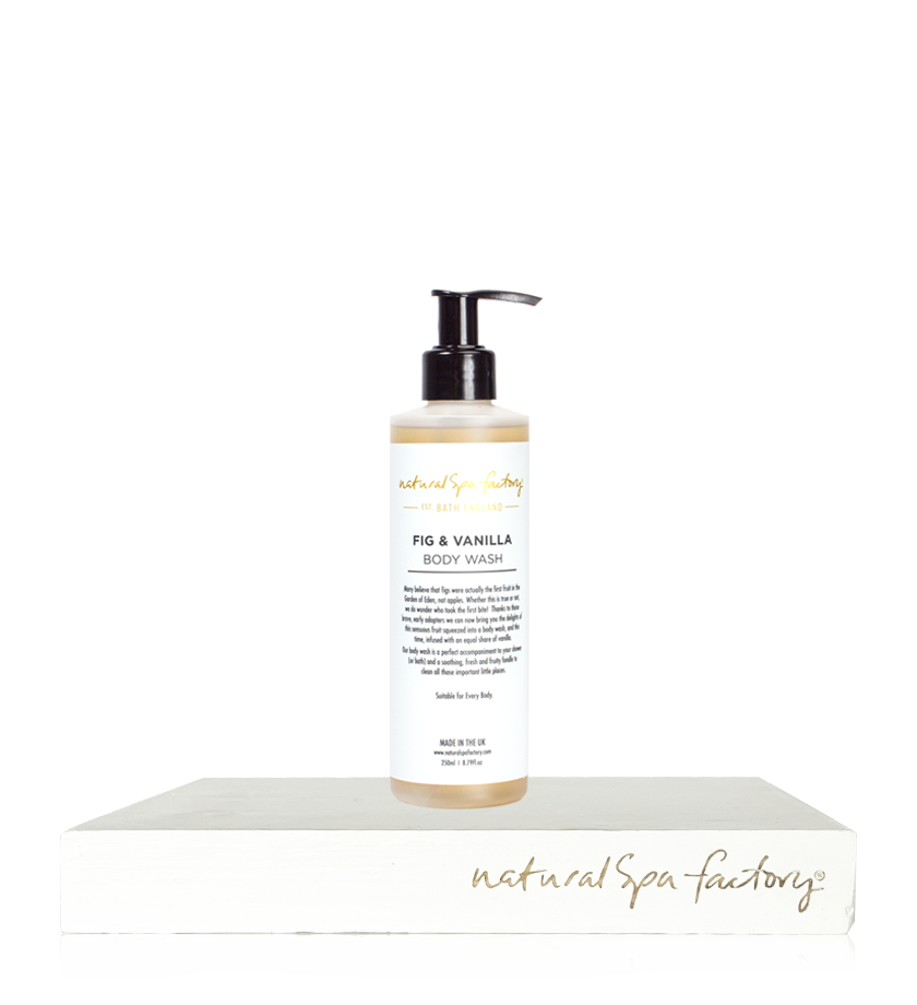 Marketing and Display | Natural Spa Factory