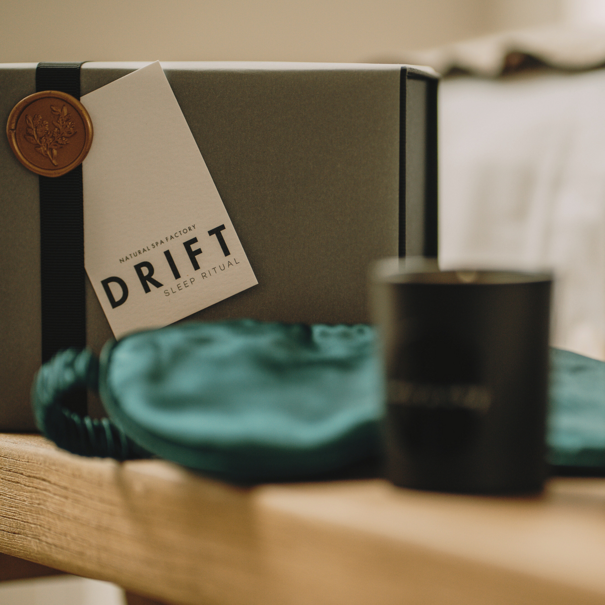 DRIFT Sleep Ritual Christmas Gift Set - to better sleep & wellbeing ...