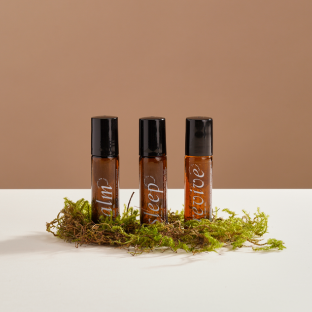 Sleep Pulse Point Oil - Lavender – Natural Spa Factory