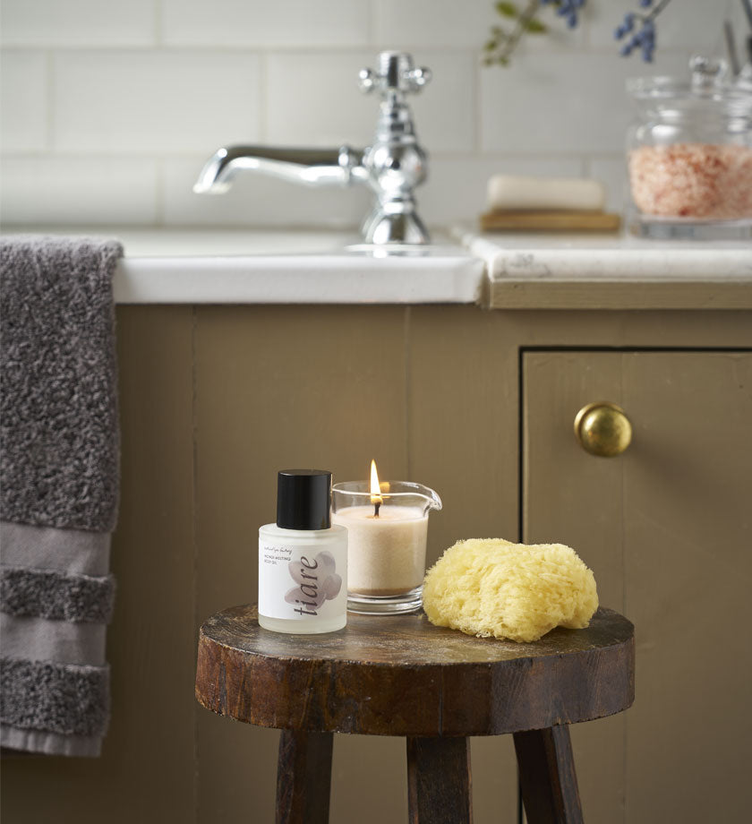 Limited Edition Tiare Monoi 60g Massage Candle - Perfectly Imperfect ...