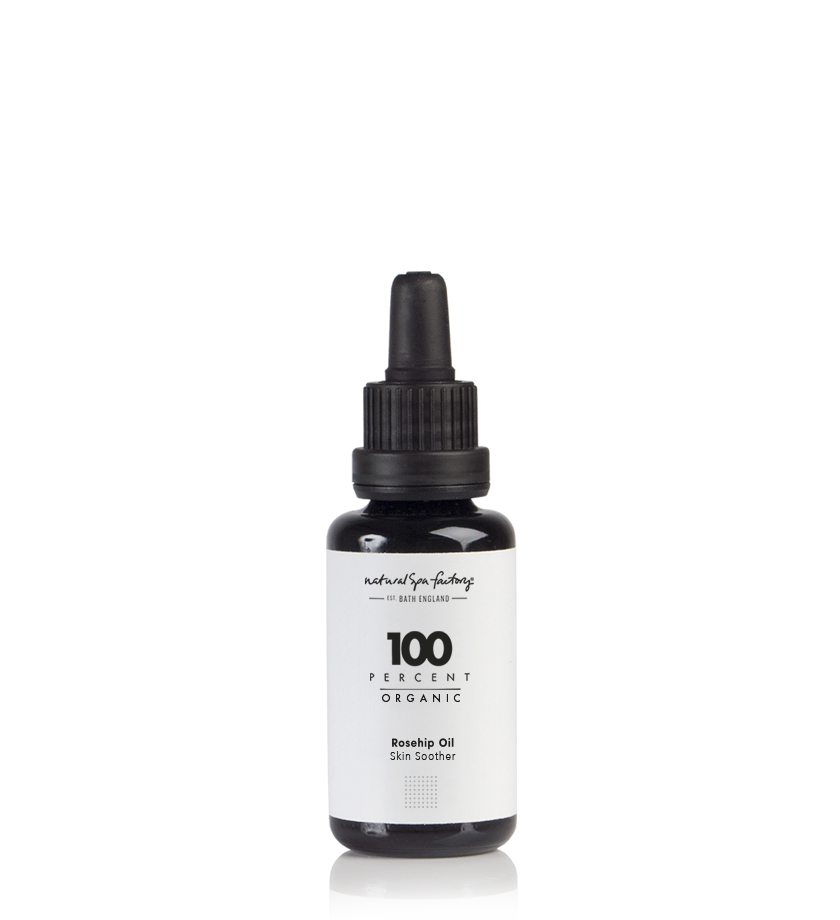 Rosehip Oil I Organic I Natural Spa Factory