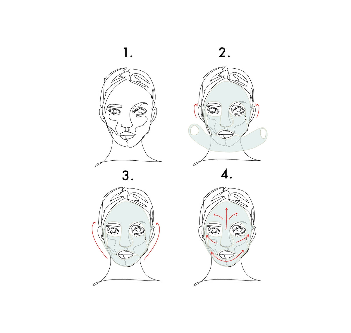 Charcoal Face Mask I Aegean Black Face Wrap | Natural Spa Factory